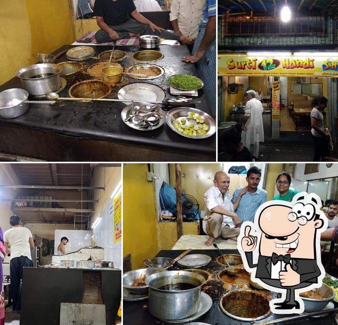 SURTI 12 Handi, Mumbai - Restaurant menu, prices and reviews
