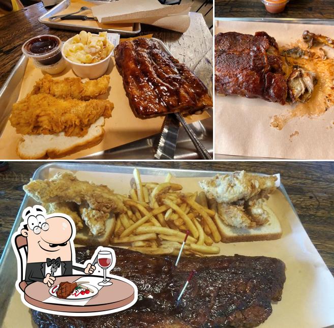 The Cookshack, Selma - Restaurant menu, prices and reviews