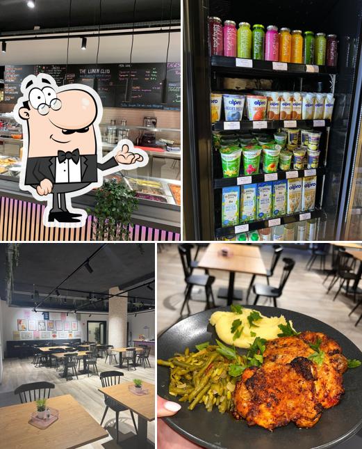The Lunch Club, Berlin - Speisekarte, Preise und Bewertungen