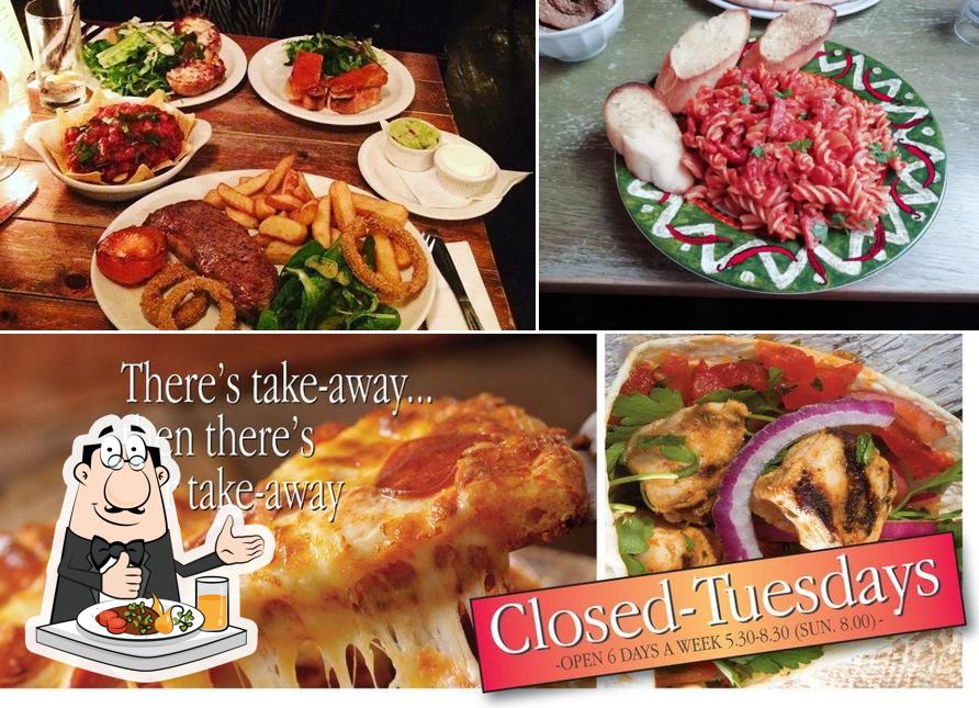 The Scared Crow in West Malling - Restaurant reviews