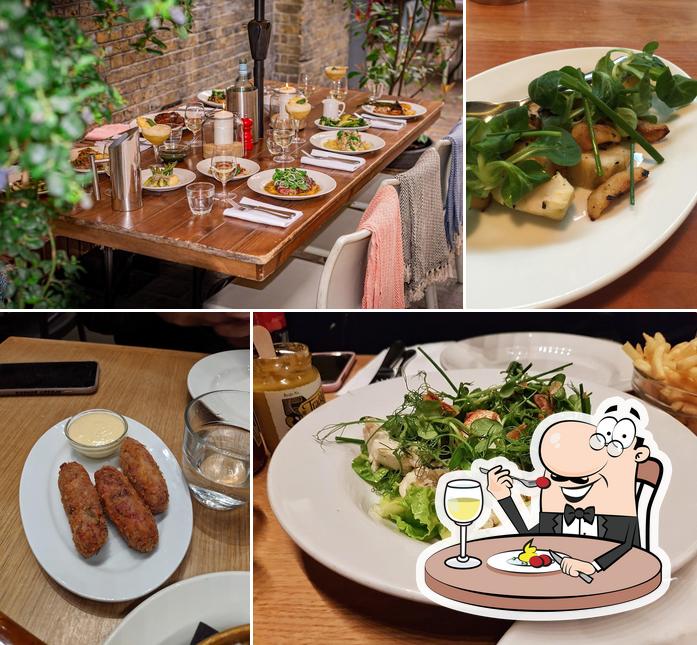 The Tramshed Project, London - Restaurant menu, prices and reviews