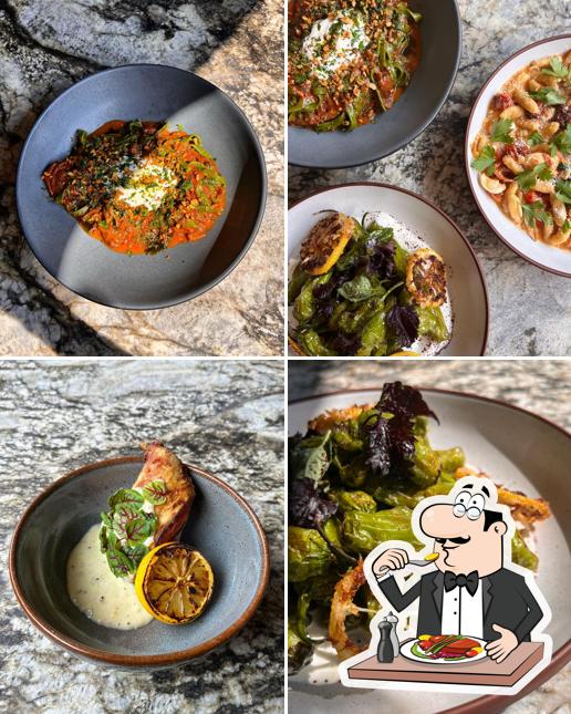 The White Bull in Decatur - Restaurant menu and reviews