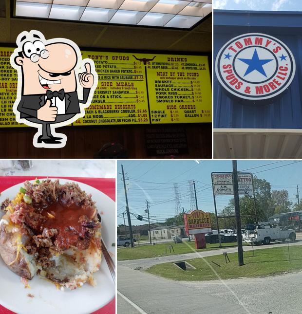 Tony's BBQ & Steakhouse, Baytown - Restaurant menu, prices and reviews
