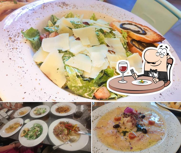 Trattoria Alessandro, La Paz - Restaurant menu, prices and reviews