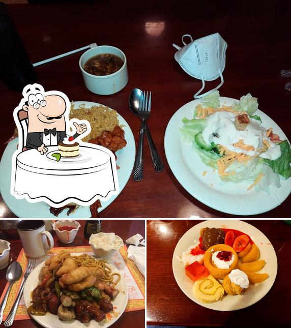 World Buffet, Marshfield - Restaurant menu, prices and reviews