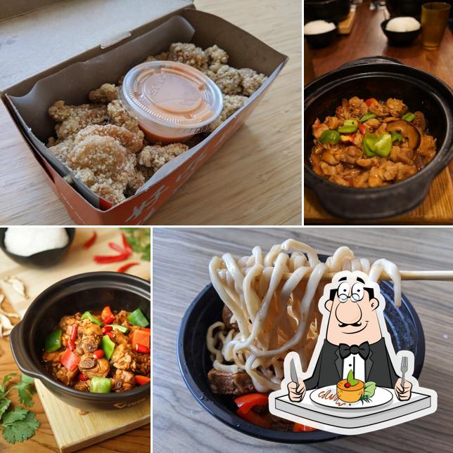 Yang's Braised Chicken Rice (ChinaTown)杨铭宇黄焖鸡米饭, 414 Dundas St W in ...