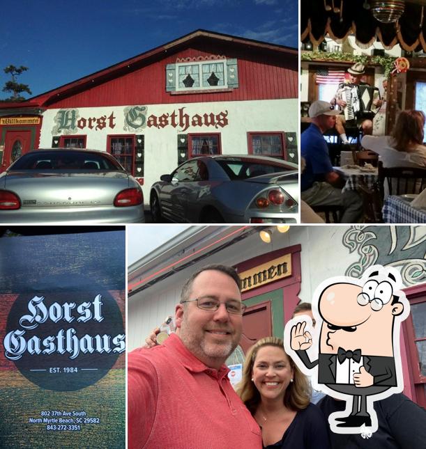 Horst Gasthaus, North Myrtle Beach - Restaurant menu, prices and reviews