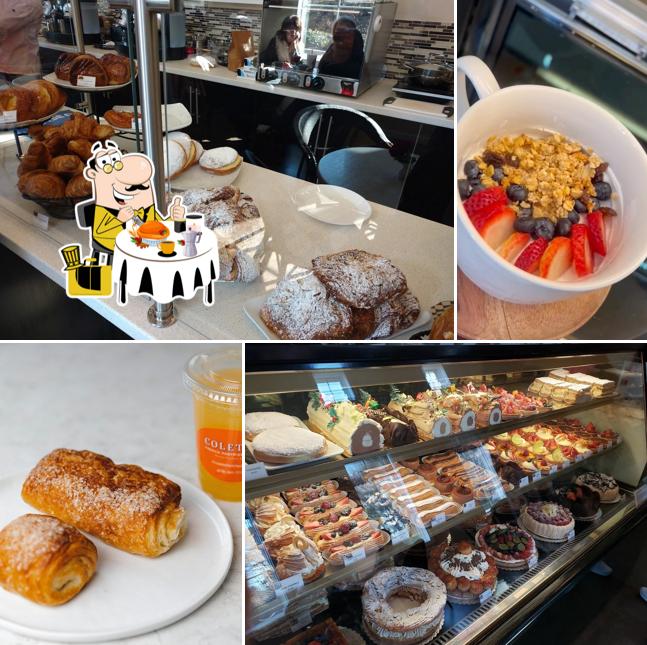 Colette French Pastry & Café, Alpharetta - Restaurant menu, prices and ...