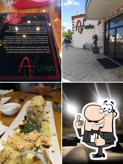 A. Fusion Restaurant, Matteson - Restaurant menu, prices and reviews