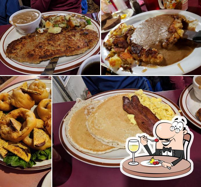 Annie's Cafe, Butte - Restaurant menu, prices and reviews