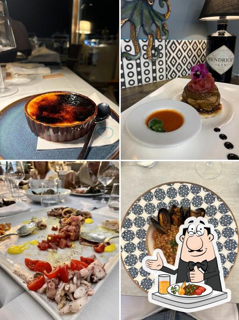 Aquatica Restaurant Alghero, Alghero - Restaurant menu, prices and reviews