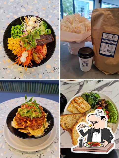 August Coffee, North Strathfield - Restaurant menu, prices and reviews