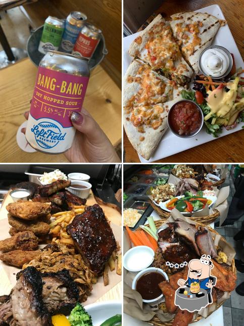 Breakwall BBQ & Smokehouse, Toronto - Restaurant menu, prices and reviews