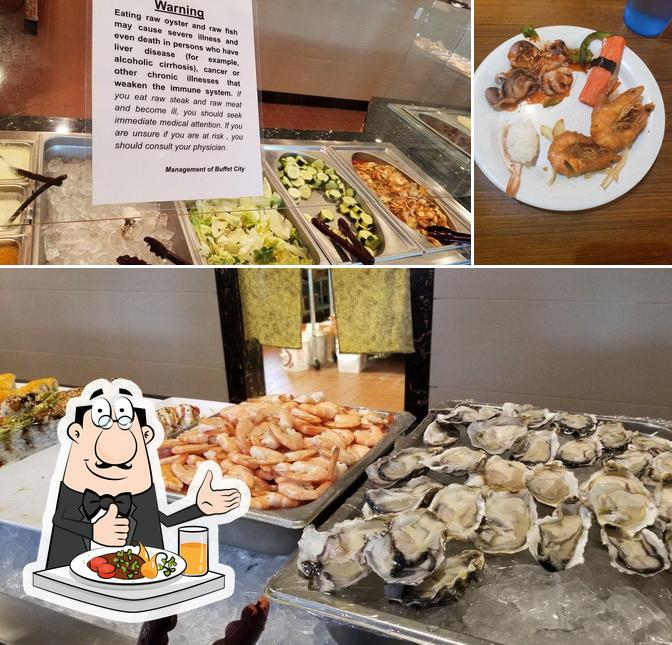 Buffet City, Hemet - Restaurant menu, prices and reviews