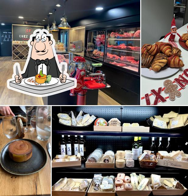 CHEZ FRED, Bouguenais - Menu du restaurant, prix et avis
