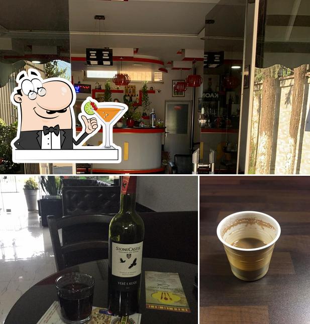 Bar Kafe REDI, Tirana - Restaurant reviews