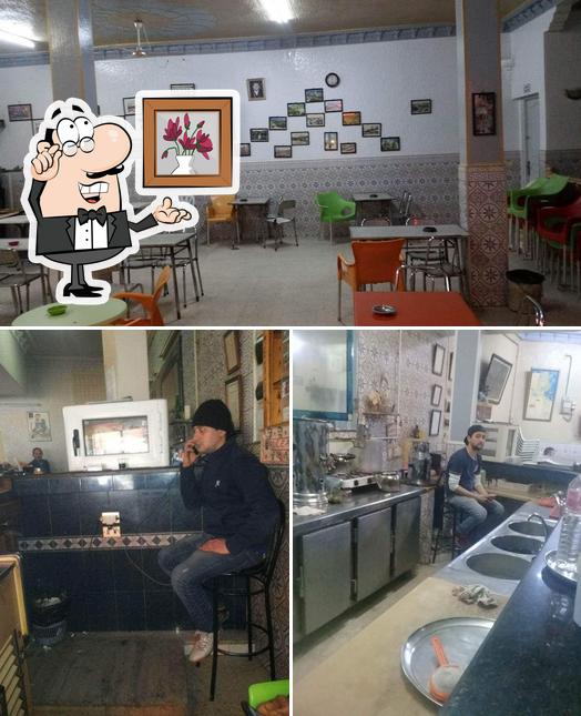 Café Mosaïque Zaouiet Sousse cafe, Zaouit-Ksibat - Thrayett ...