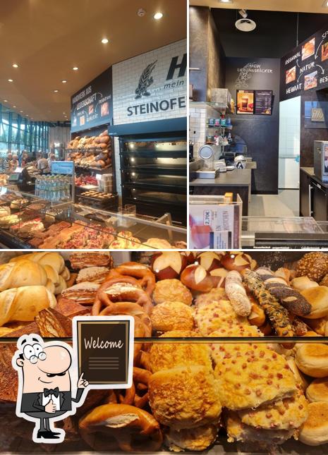 Helbing my favorite bakery in Erfurt (Edeka Koch), Erfurt - Restaurant ...