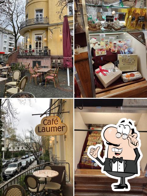 Café Laumer cafe, Frankfurt - Restaurant menu and reviews