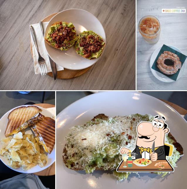 Sago Coffee in Jacksonville Beach - Restaurant menu and reviews