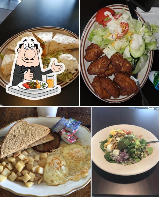 Back Street Grill, March Air Reserve Base - Restaurant menu, prices and ...