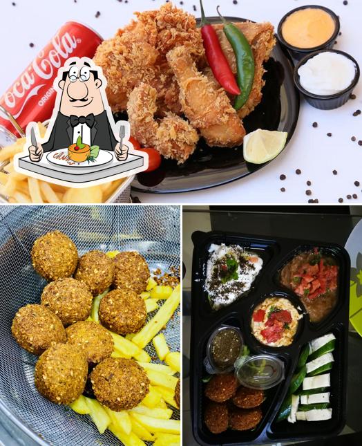 SOOR ALSHAM CAFETERIA, Dubai - Restaurant reviews