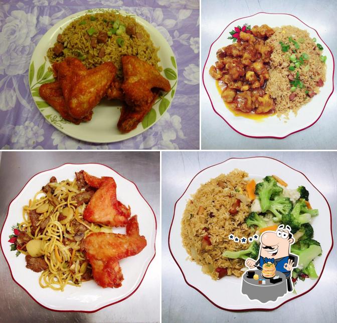 China Kitchen, Orangeburg - Restaurant menu, prices and reviews