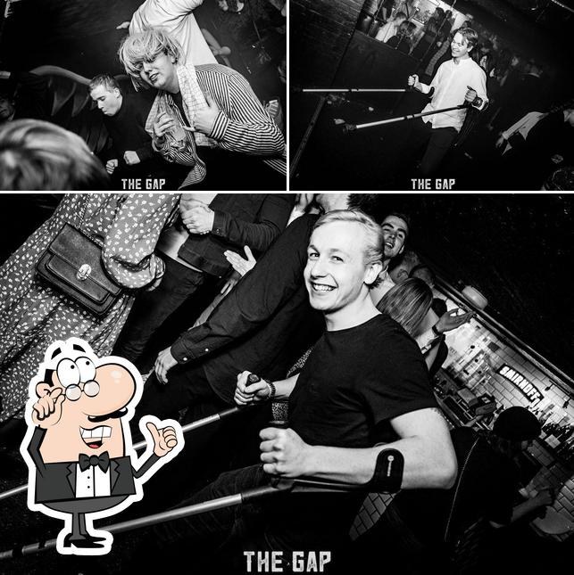 The Gap club, Aalborg