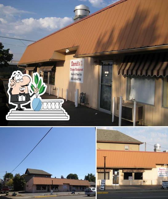 David's Chinese Restaurant, McMinnville - Restaurant menu, prices and ...