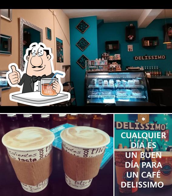 Delissimo Pastelería & Café, Nombre de Dios Municipality - Restaurant ...