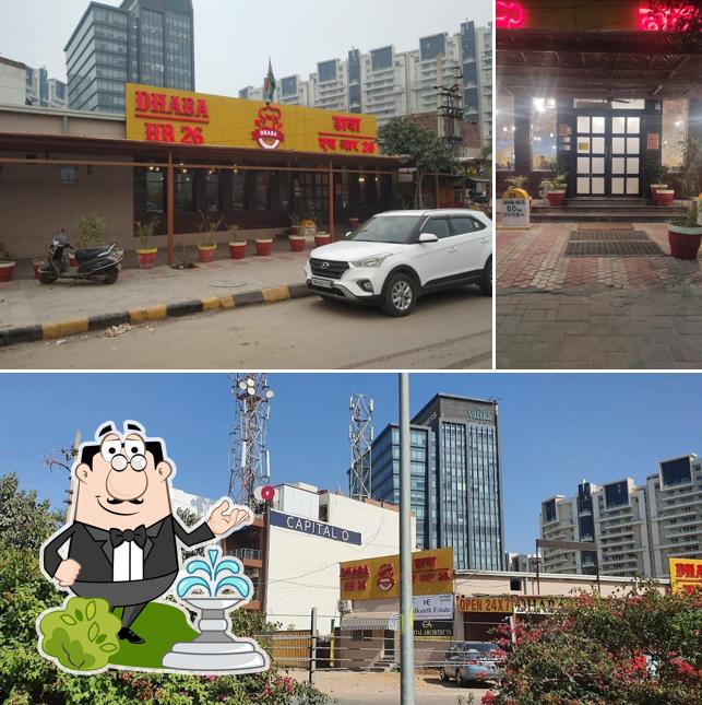 Dhaba HR 26, Gurugram - Restaurant menu, prices and reviews