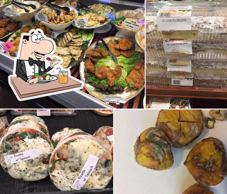 Doris Italian Market & Bakery in Coral Springs - Restaurant menu and ...
