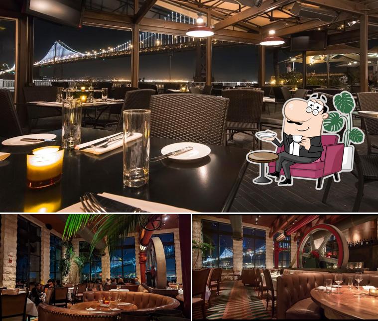 EPIC Steak, San Francisco - Restaurant menu, prices and reviews