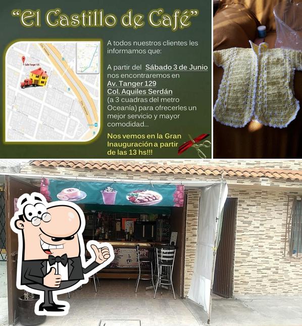 El Castillo de Café, Mexico City - Restaurant reviews