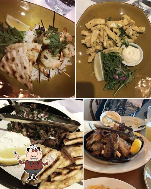 Eros Kafe, Adelaide - Restaurant menu, prices and reviews