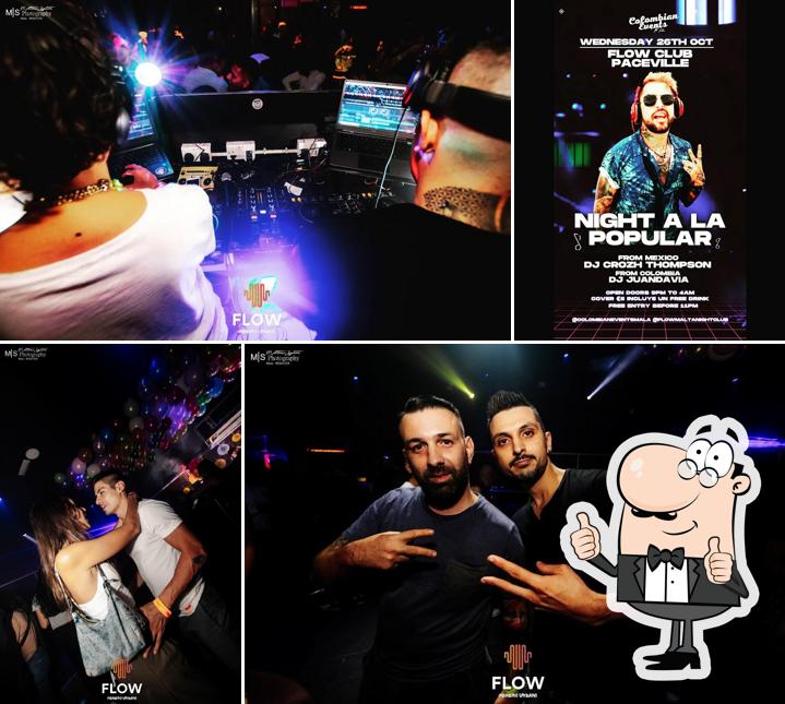 FLOW Night Club, Saint Julian's - Restaurant menu, prices and reviews