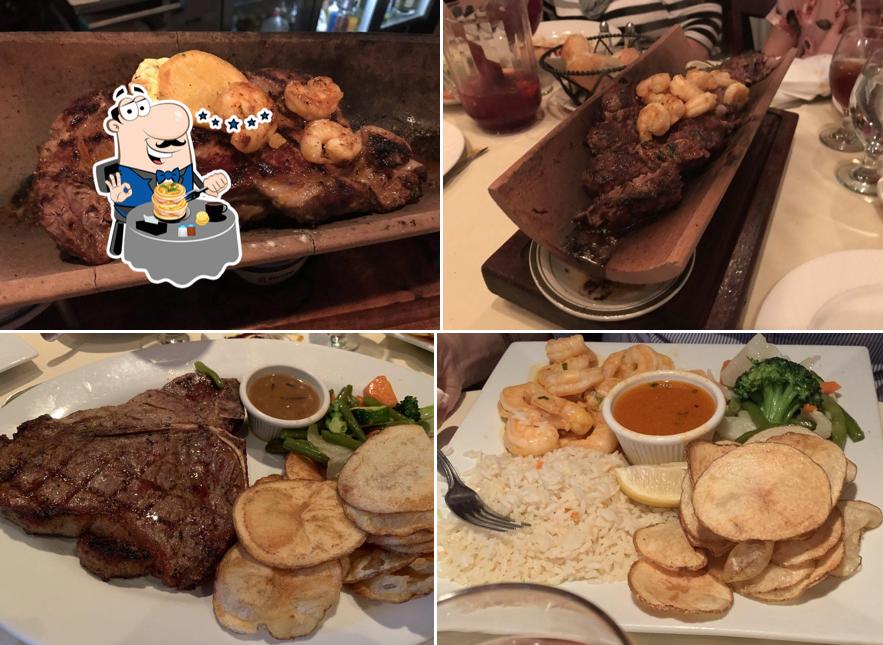 Fernandes Steakhouse 3, Sayreville - Restaurant menu, prices and reviews