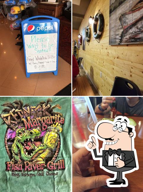 Fish River Grill in Foley - Restaurant menu and reviews