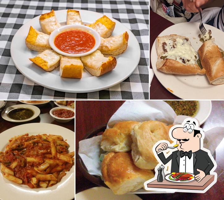 Fontana Italian Restaurant, Moore - Restaurant menu, prices and reviews