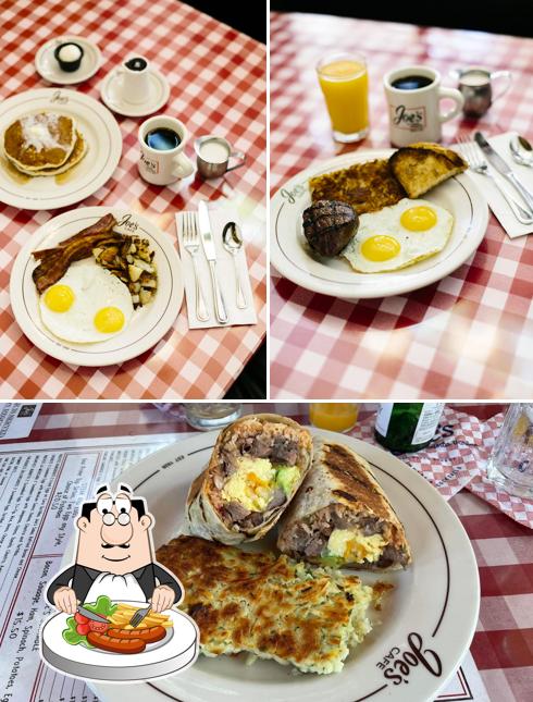 Joe's Cafe, Santa Barbara - Restaurant menu, prices and reviews