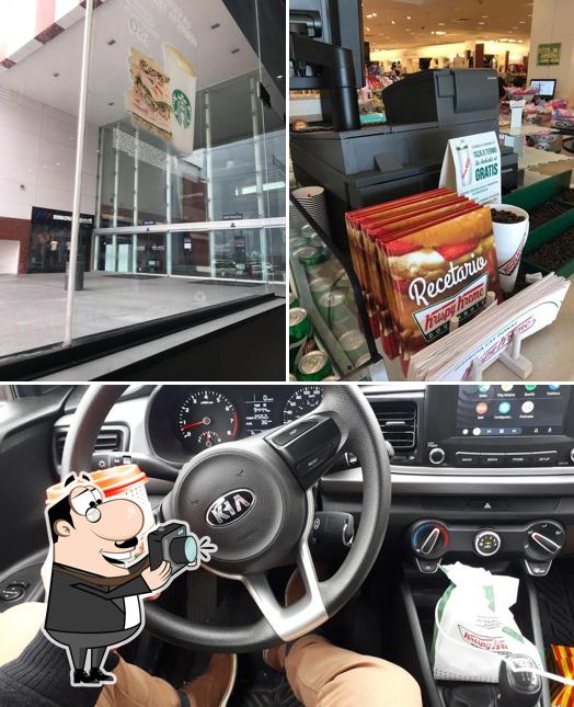 Krispy Kreme Liverpool Saltillo, Saltillo - Menú del restaurante ...