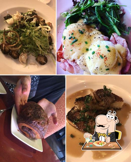 Marché, 296 E 5th Ave in Eugene - Restaurant menu and reviews