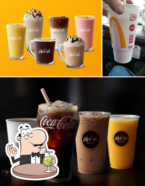 McDonald's in Mayfield - Restaurant menu and reviews