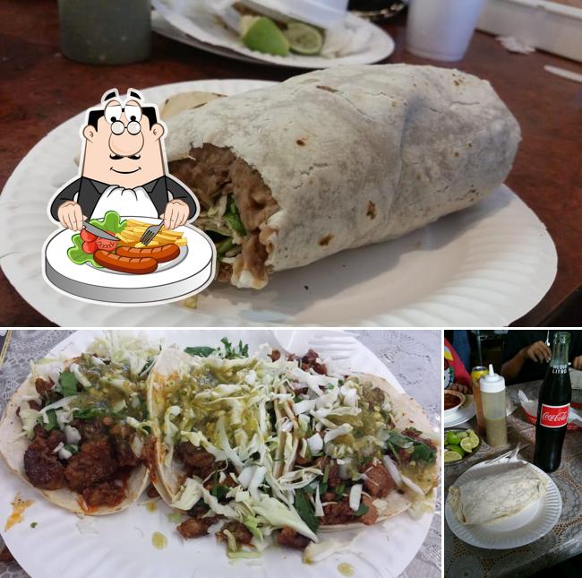 Little Mexico Chiquito in Maywood - Restaurant menu and reviews