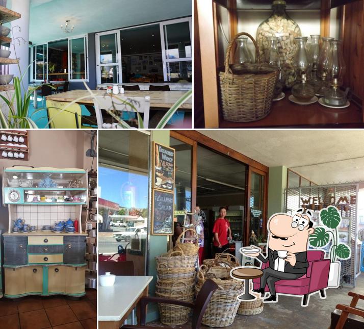 Cafe Mozart, Bredasdorp - Restaurant menu, prices and reviews