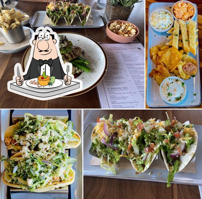 Neighborhood Provisions, Edmond - Restaurant menu, prices and reviews