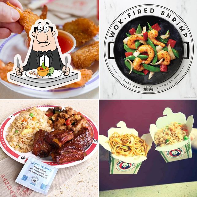 Panda Express, 501 W McDermott Dr in Allen - Restaurant menu and reviews
