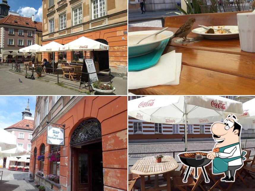 Bistro pod Barbakanem, Warsaw - Restaurant menu, prices and reviews