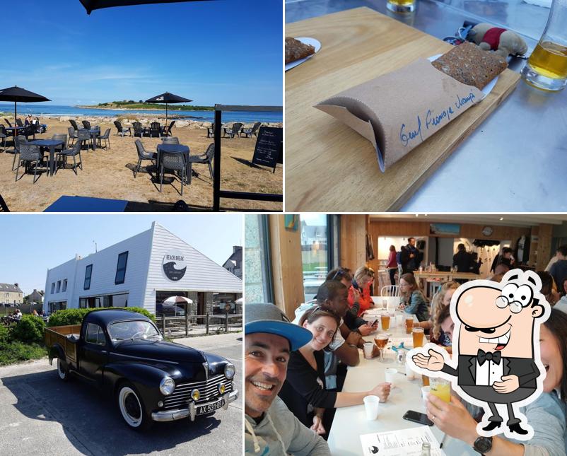 Beach Break, Santec - Menu du restaurant, prix et avis