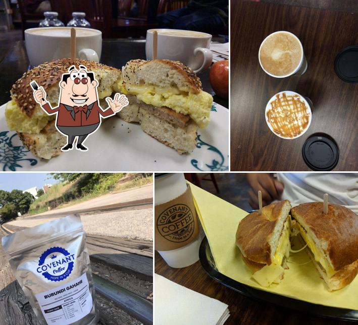 Covenant Coffee, Bakersfield - Restaurant menu, prices and reviews